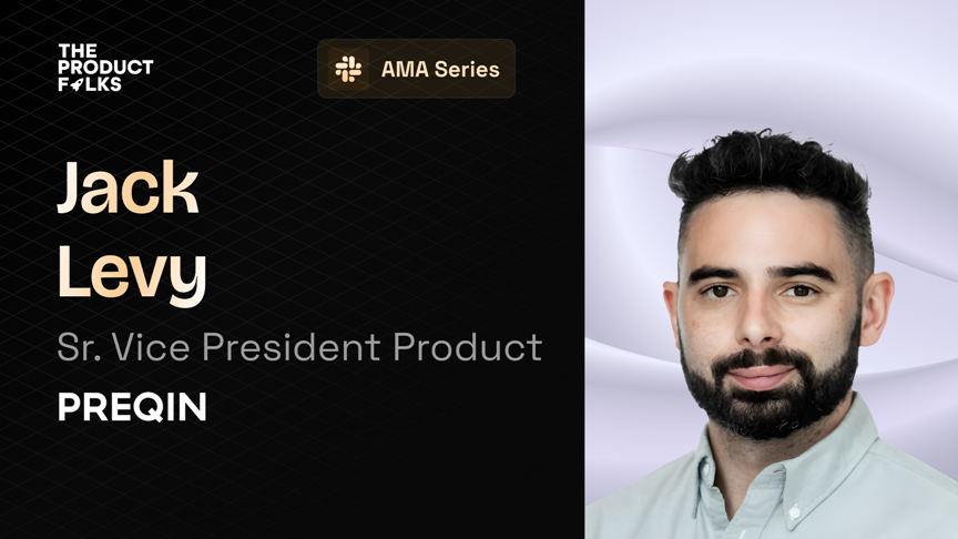 Moving from Mid-level PM to PM Leadership: AMA with Jack Levy | Product Management Blog
